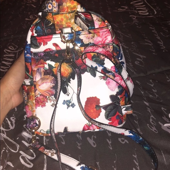 bebe | Bags | Bebe Backpack | Poshmark